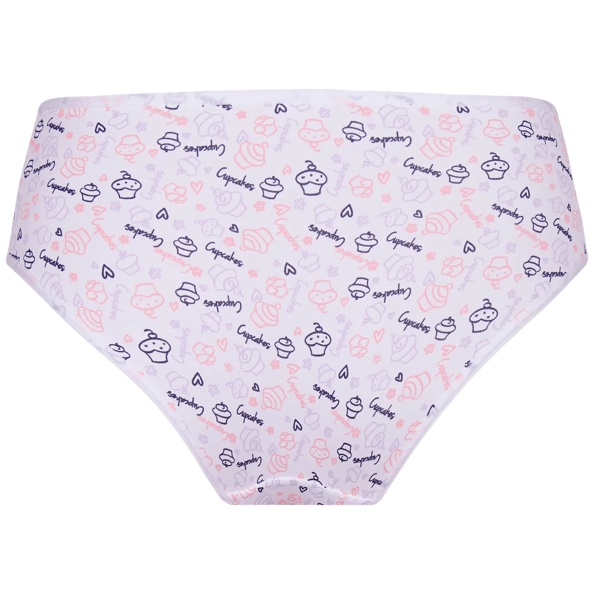 Calcinha Infantil Microfibra Com Costura Estampado Trifil LD - Trifil